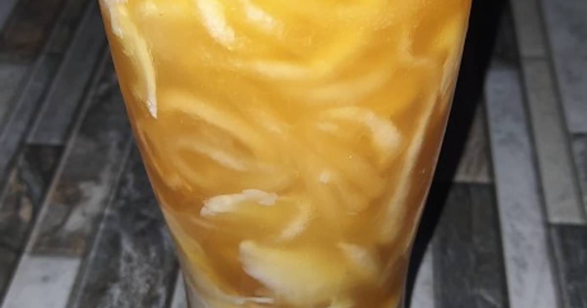 237 resep es garbis tanpa sirup gula enak dan mudah - Cookpad