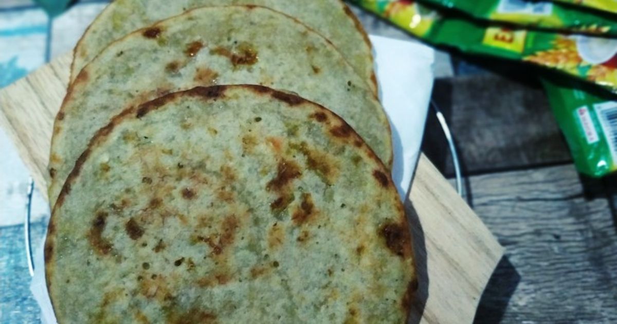 Resep Lempeng Pisang+Energen Kacang Hijau oleh Puteri kembarSagala ...