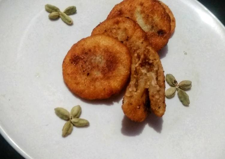 Suji Kakara Pitha Recipe by Sakshi Lodhi - Cookpad