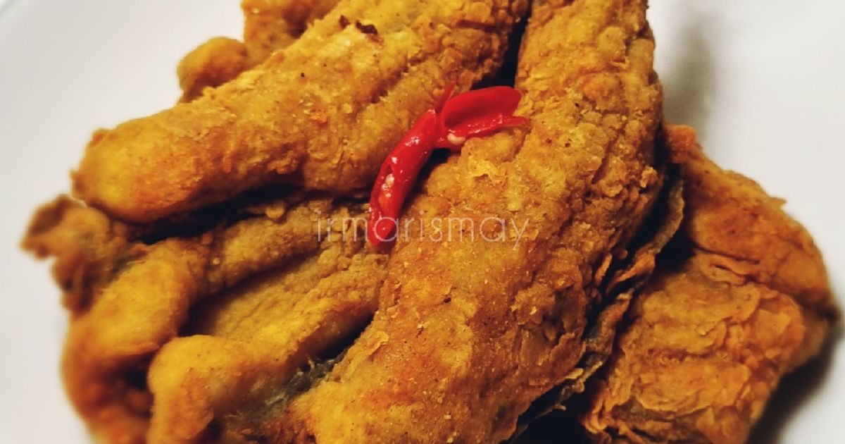 Resep ikan lele filet rumahan enak dan mudah - Cookpad