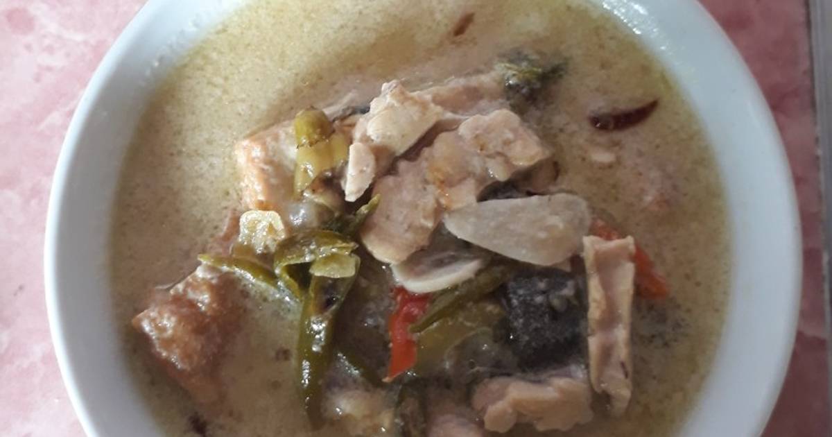 21 resep sayur lombok ijo tempe bosok enak dan mudah - Cookpad