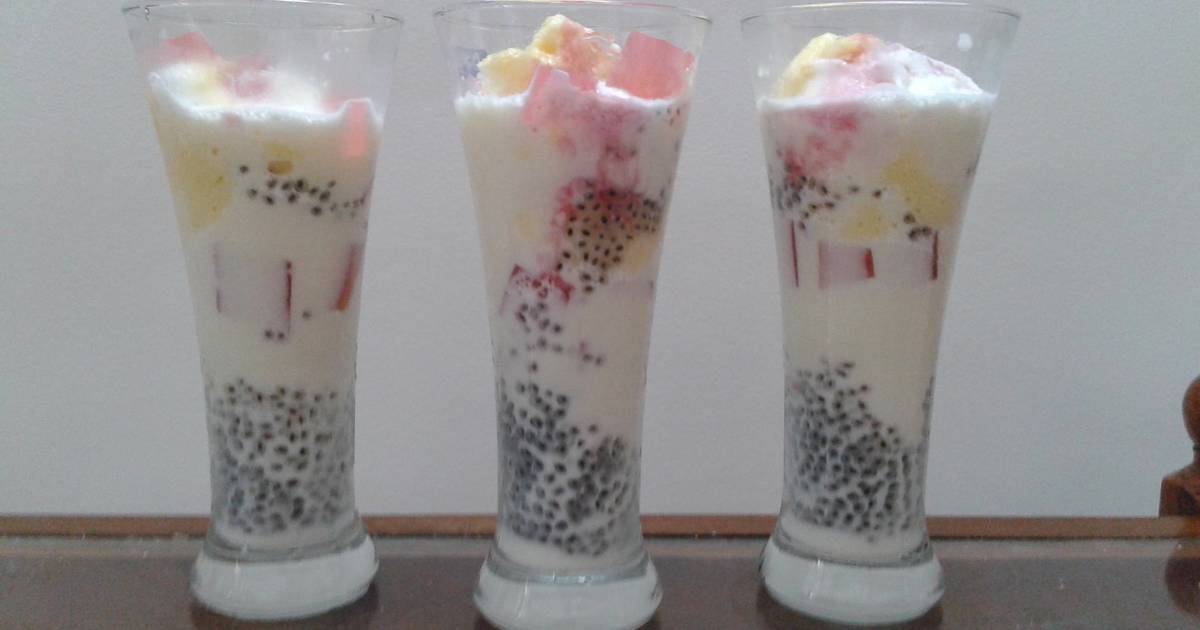 Easy falooda Recipe by Lysa Saju - Cookpad