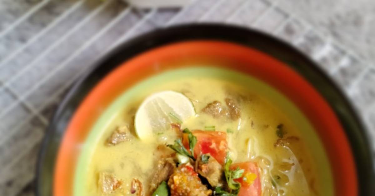 783 resep soto jeroan sapi enak dan mudah - Cookpad