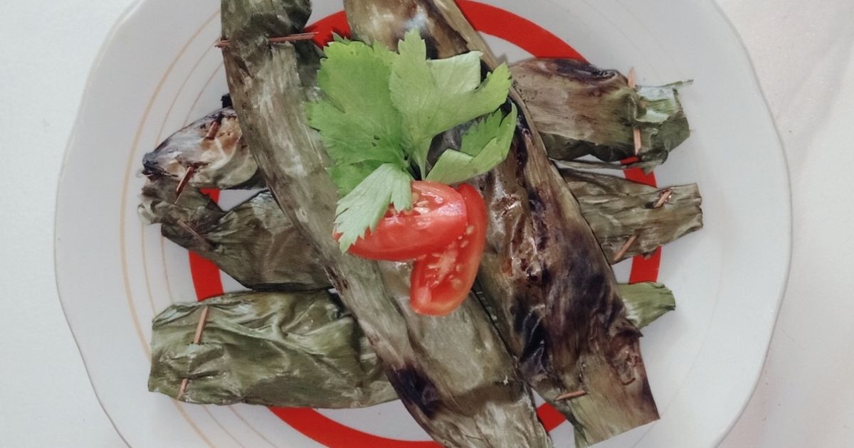 Resep Pepes Pindang Garang 💙 oleh Endang Lestari - Cookpad