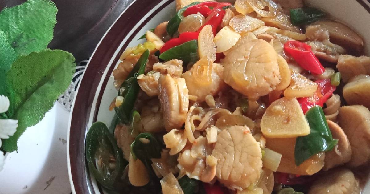 127 resep simping enak dan sederhana ala rumahan - Cookpad