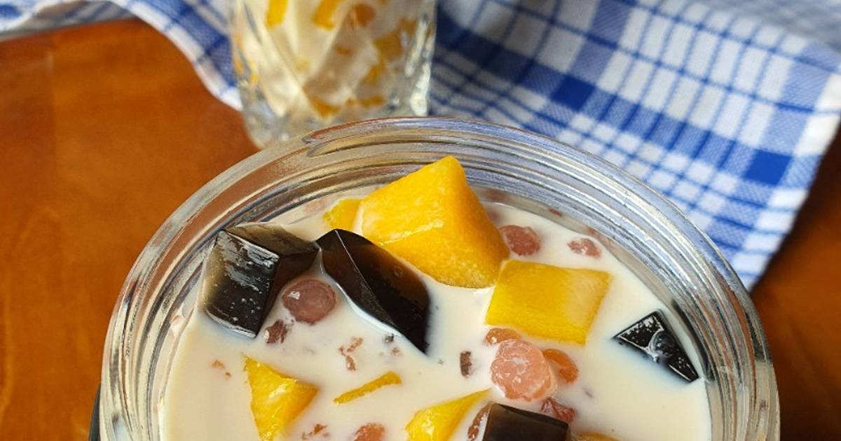 12 resep es podang enak dan mudah - Cookpad