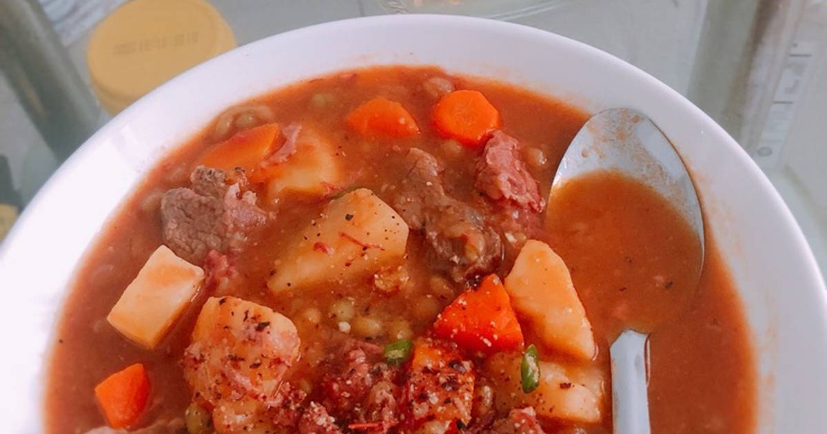 26 món ragu bò thơm ngon, đa dạng và dễ làm tại nhà - Cookpad