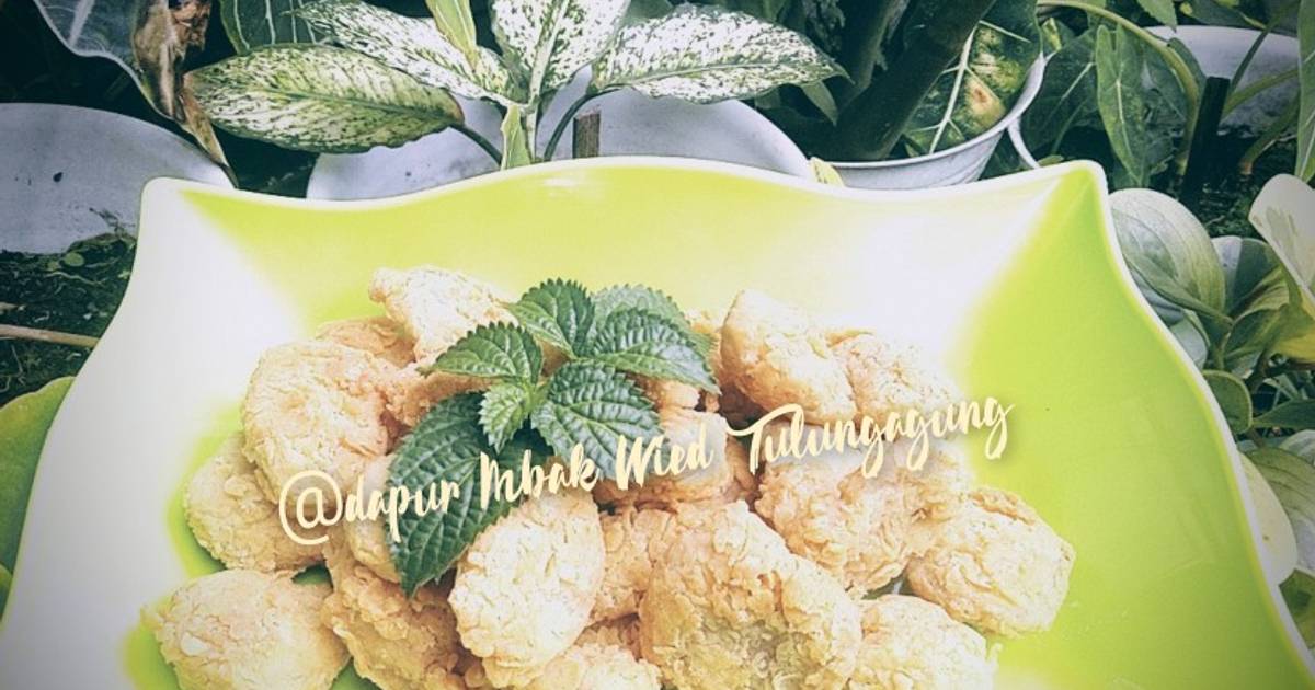 Resep 53. Pentol Bakso Daging Sapi Crispy oleh Dapur Mbak Wied ...