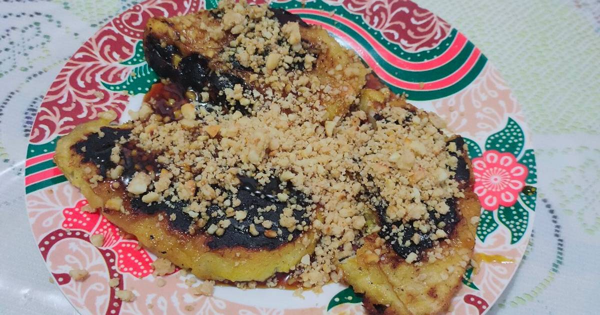 Resep Pisang Gepe Classic oleh Ir Sangadji - Cookpad