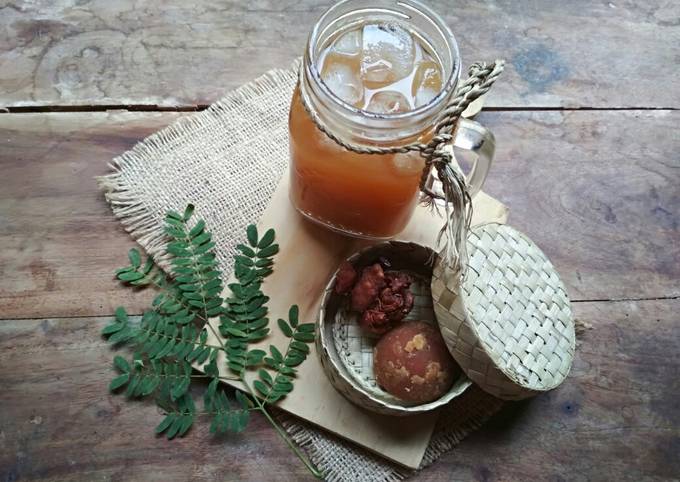 Resep Tamarind Iced Tea oleh Putri (Dapur Ryuna) - Cookpad Resep Tamarind Iced Tea oleh Putri (Dapur Ryuna) - Cookpad