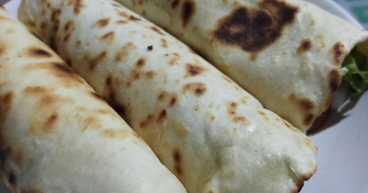 Resep Kebab Isi Ayam oleh Chyntia R. - Cookpad