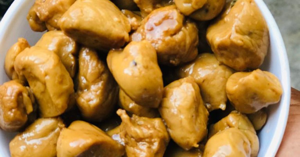 Iloka Recipe by Teemars Treats - Cookpad