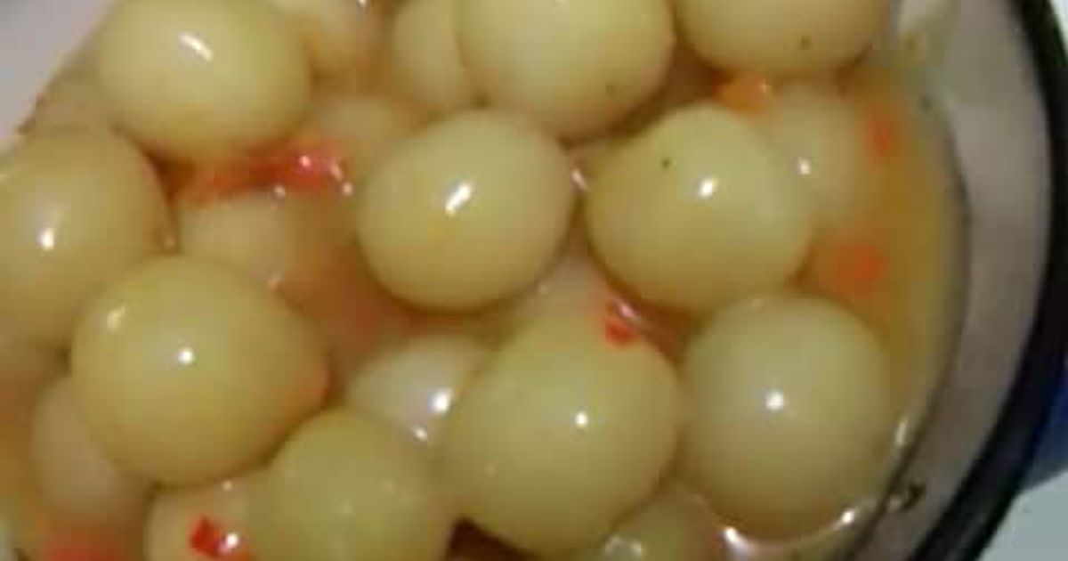 Resep Bacil Cakial Pedas oleh Hanna M J - Cookpad