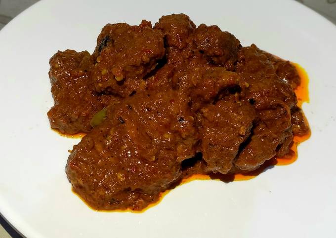 Resep Rendang Sapi oleh Choiria Shinta - Cookpad