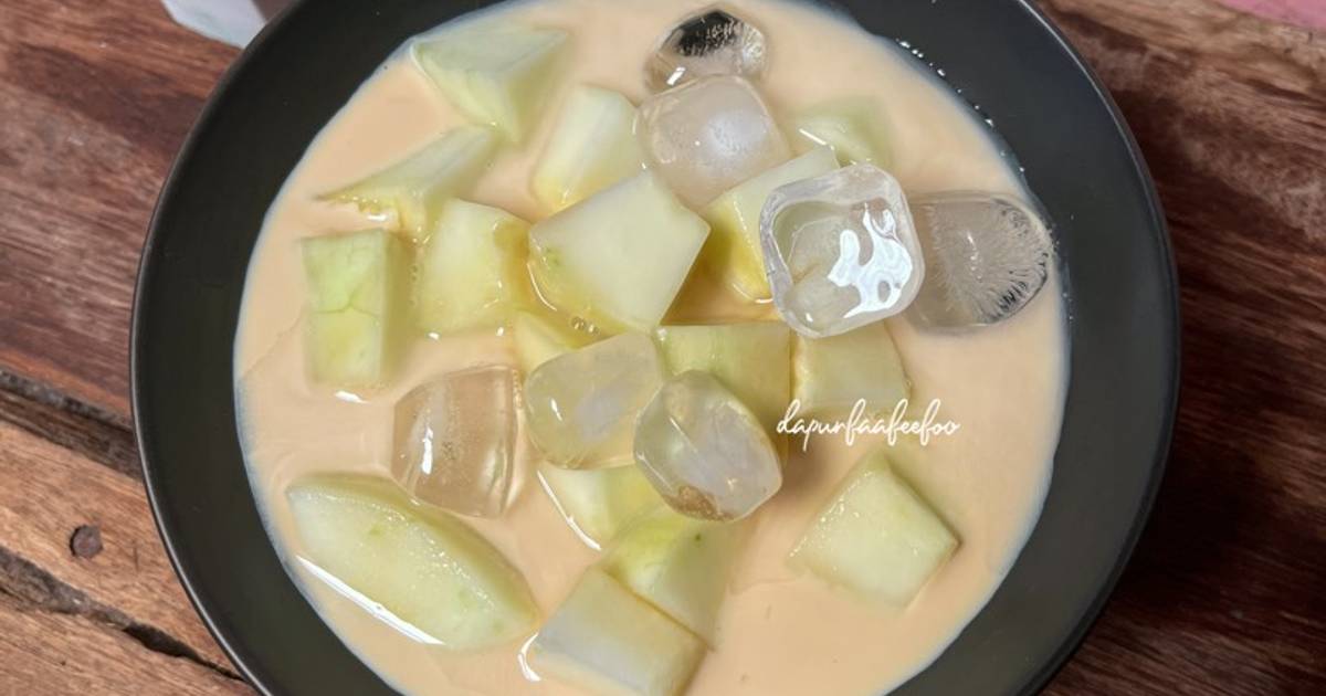 Resipi Timun Betik Susu Gula Melaka oleh Kakak Faa - Cookpad
