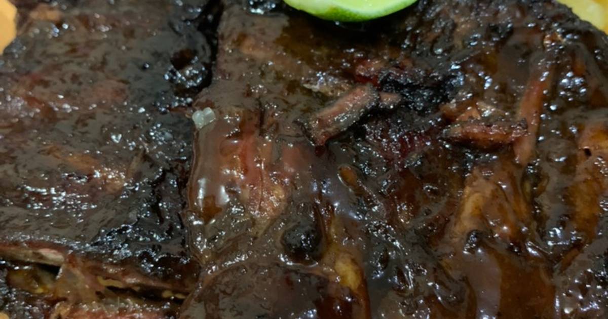 41 resep bakut saos bbq enak dan mudah - Cookpad