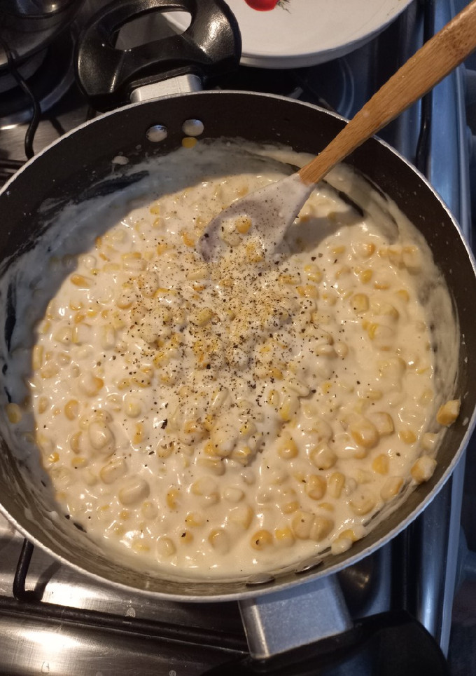 Choclo A La Crema!! (Receta De La Abuelita De Mi Marido) Receta de ...