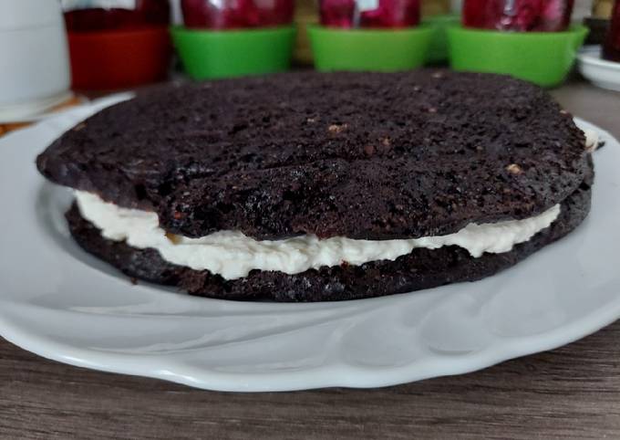 Hamis Oreo torta | Bába Magdolna receptje - Cookpad receptek