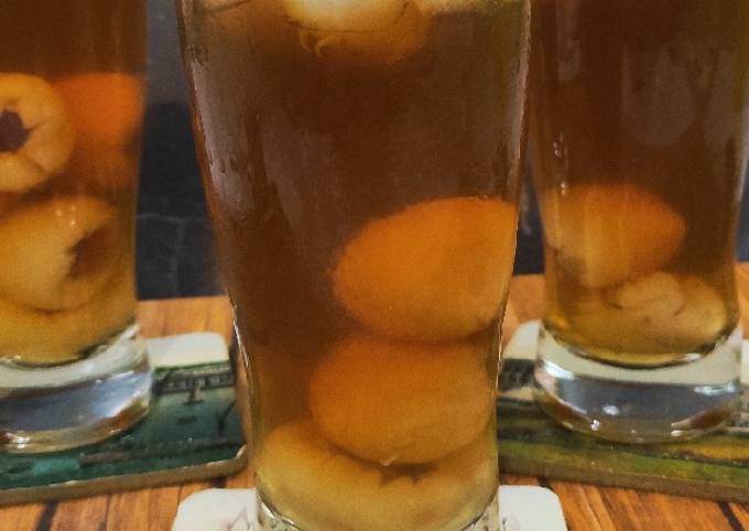 Resep Es Teh Leci oleh Era Antie - Cookpad