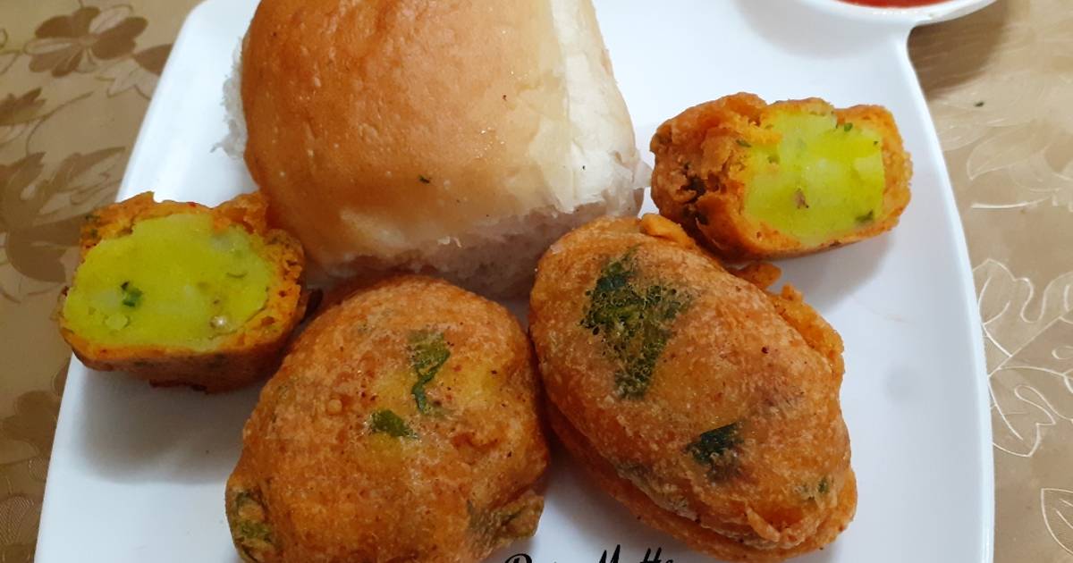 21 easy and tasty batata wadas recipes by home cooks - Cookpad