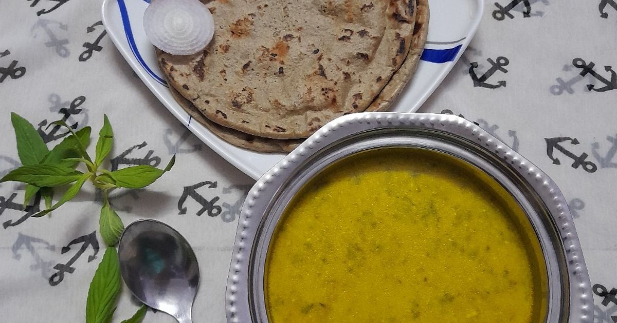 कुबी भाजी की कढ़ी रेसिपी बनाने की विधि in Hindi by Harsha Solanki - Cookpad