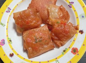 Resep cibay lezat dan praktis aneka isi untuk jajanan nikmat