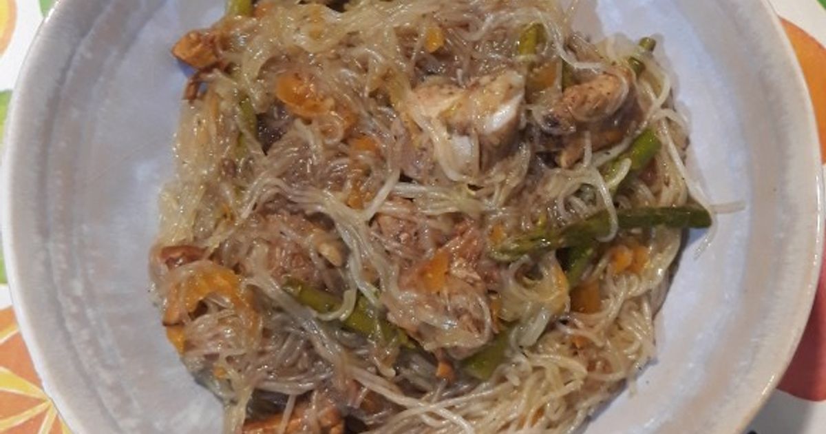 6 recetas muy ricas de fideos de algas agar agar compartidas por ...