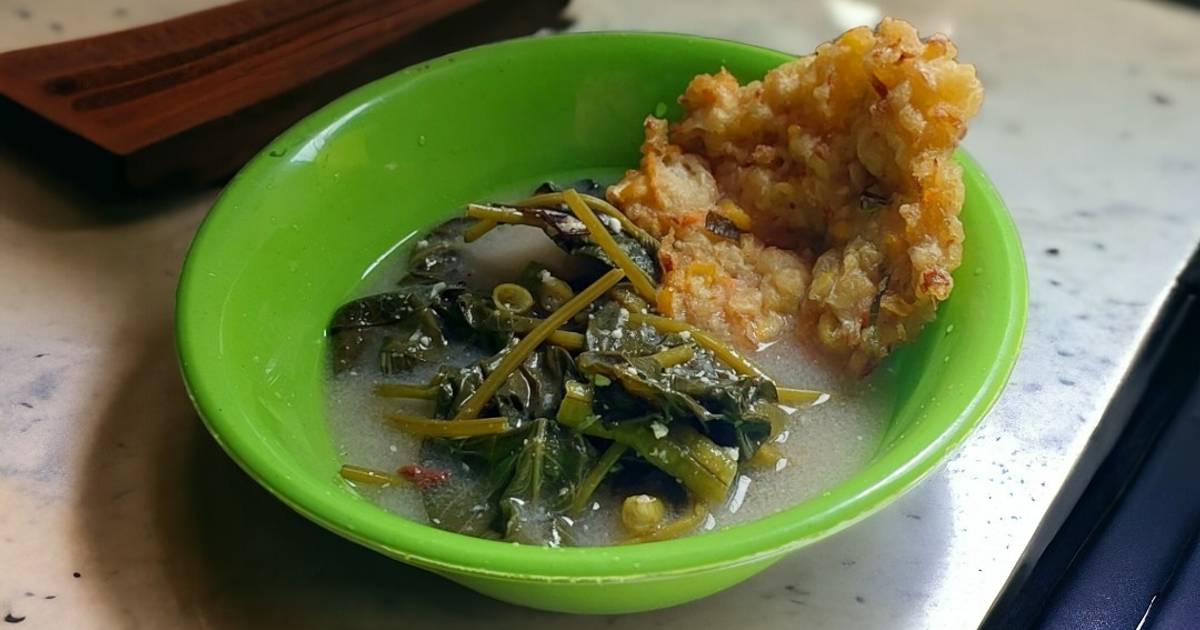 9.334 resep menu sayur asam enak dan mudah - Cookpad