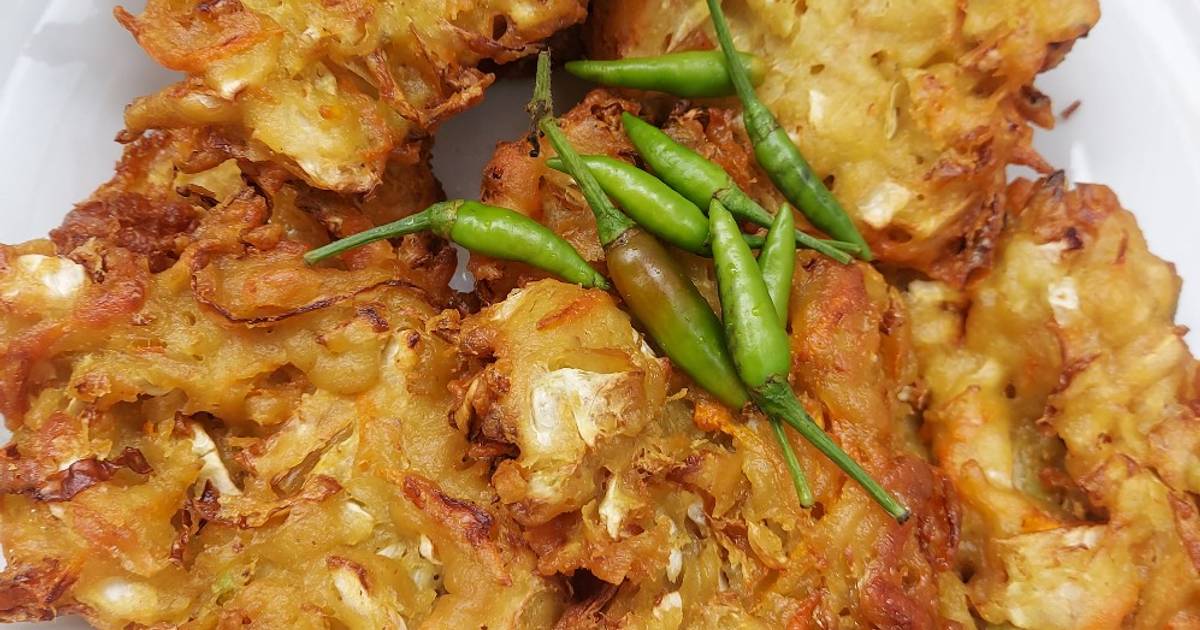 1.460 resep goreng bakwan dan enak dan mudah - Cookpad