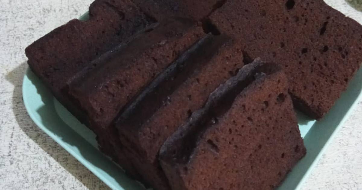 29 resep bronis kering putih telur enak dan mudah - Cookpad