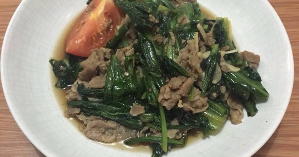 40 resep siomak cah daging enak dan mudah - Cookpad