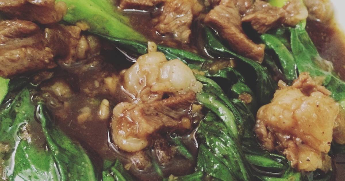 9.967 resep sawi daging slice enak dan mudah - Cookpad