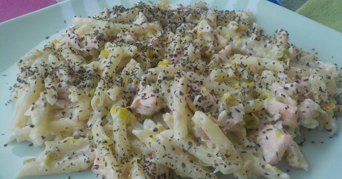 136 recetas muy ricas de pasta pluma compartidas por cocineros caseros ...