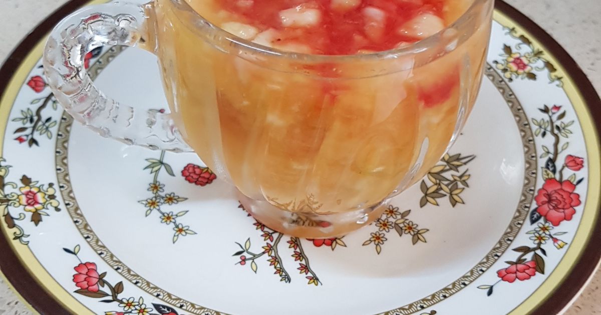 Mukkani Dessert Recipe by Jhansi - Cookpad