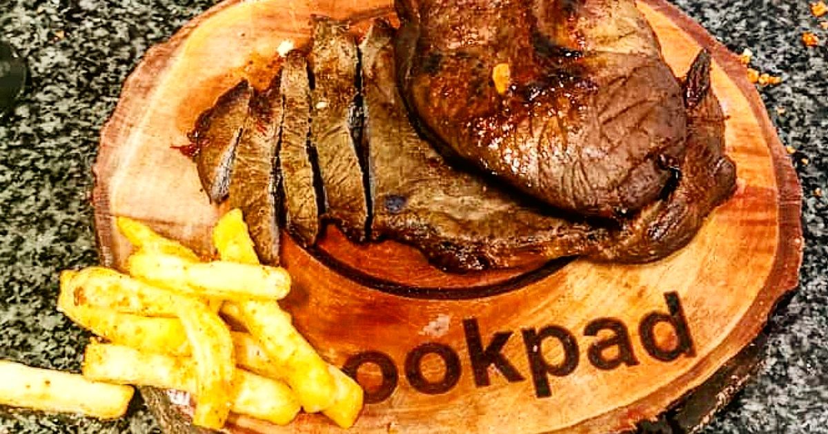 Grilled Springbok Chops Recipe by Abednico Maphanga - Cookpad