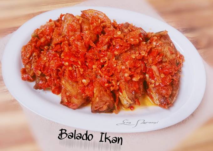 Resep Balado Ikan Bulat || Masakan Padang oleh Een Nuraeni - Cookpad Resep Balado Ikan Bulat || Masakan Padang oleh Een Nuraeni - Cookpad