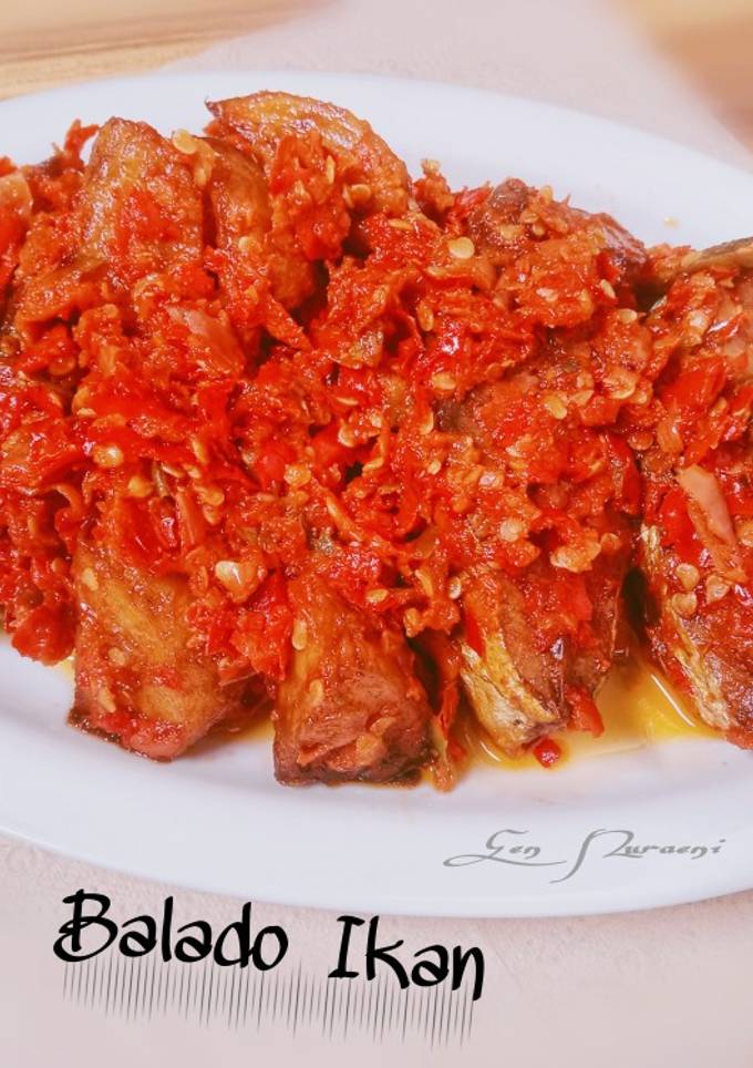 Resep Balado Ikan Bulat || Masakan Padang oleh Een Nuraeni - Cookpad Resep Balado Ikan Bulat || Masakan Padang oleh Een Nuraeni - Cookpad