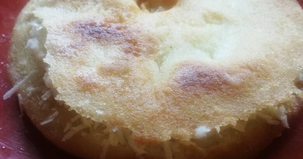 Arepa Frita Receta de Falaise- Cookpad