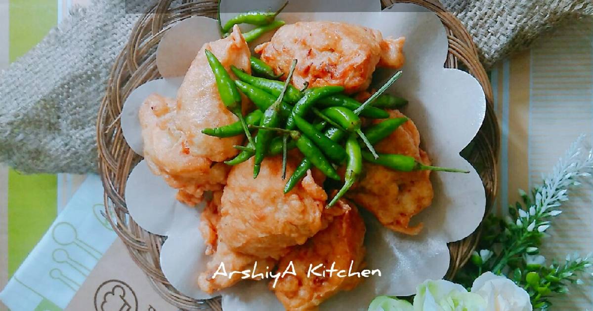 Resep Tahu Isi Special oleh Arshiya Kitchen - Cookpad