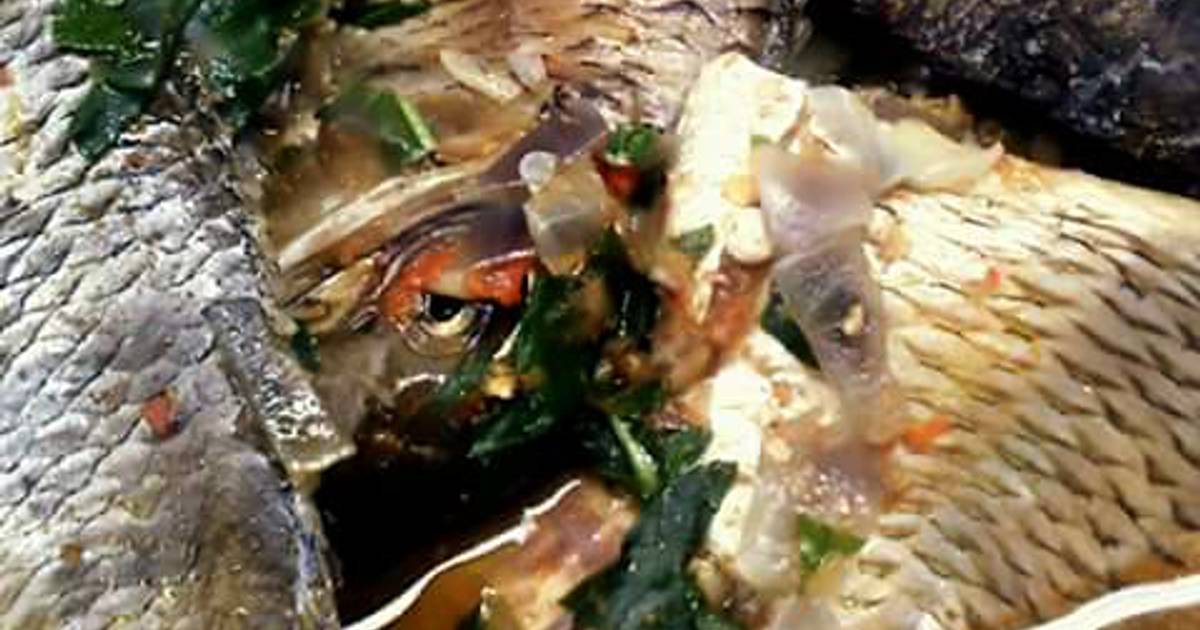 Fish Peppersoup Recipe by Loveth wodi - Cookpad
