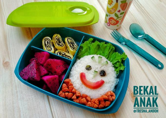 Resep Bekal Anak 👦 oleh 𝐓𝐑𝐄𝐒𝐍𝐀 𝐀𝐍𝐃𝐎𝐇 👩‍🍳 - Cookpad