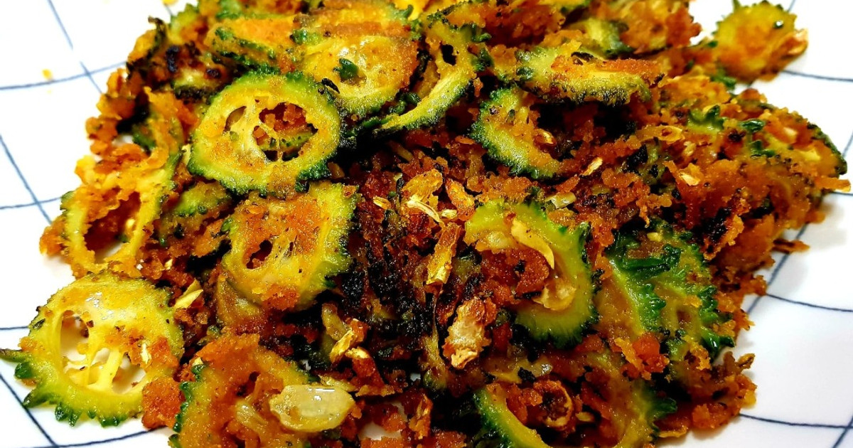 How To Prepare Tasty And Flavorful Sweet Bitter Gourd Recipe by Prasel ...