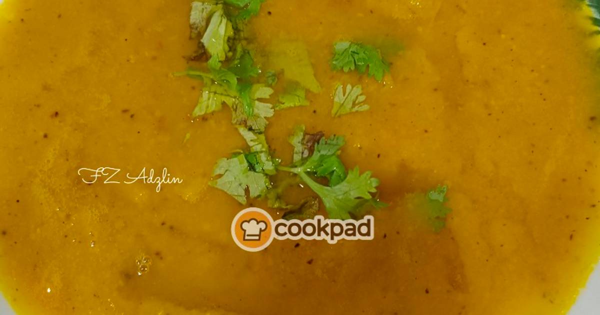 63 resepi kuah dhal yang sedap dan mudah oleh komuniti cookpad - Cookpad