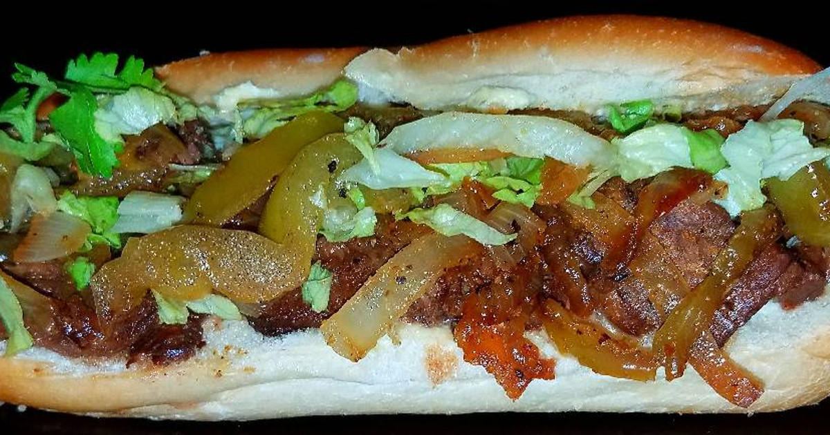 Mike's Prime Rib Po' Boys Recipe by MMOBRIEN