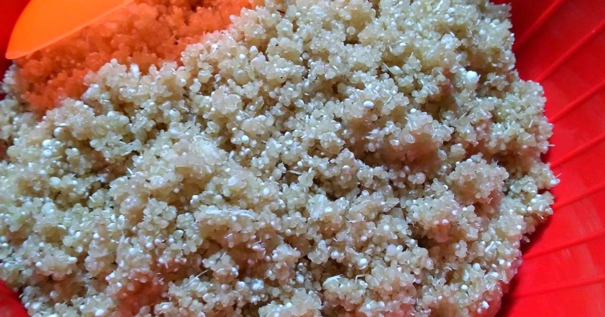 43 resep oyek enak dan mudah - Cookpad