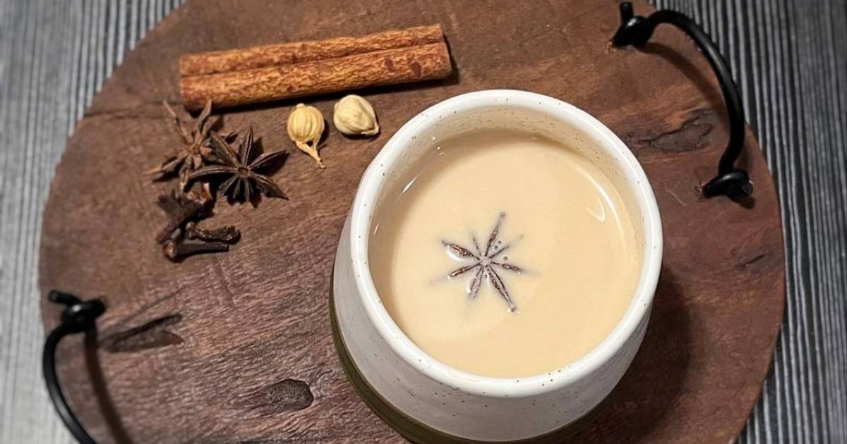Resep Teh Susu Rempah Arab oleh Teh Yanithea - Cookpad