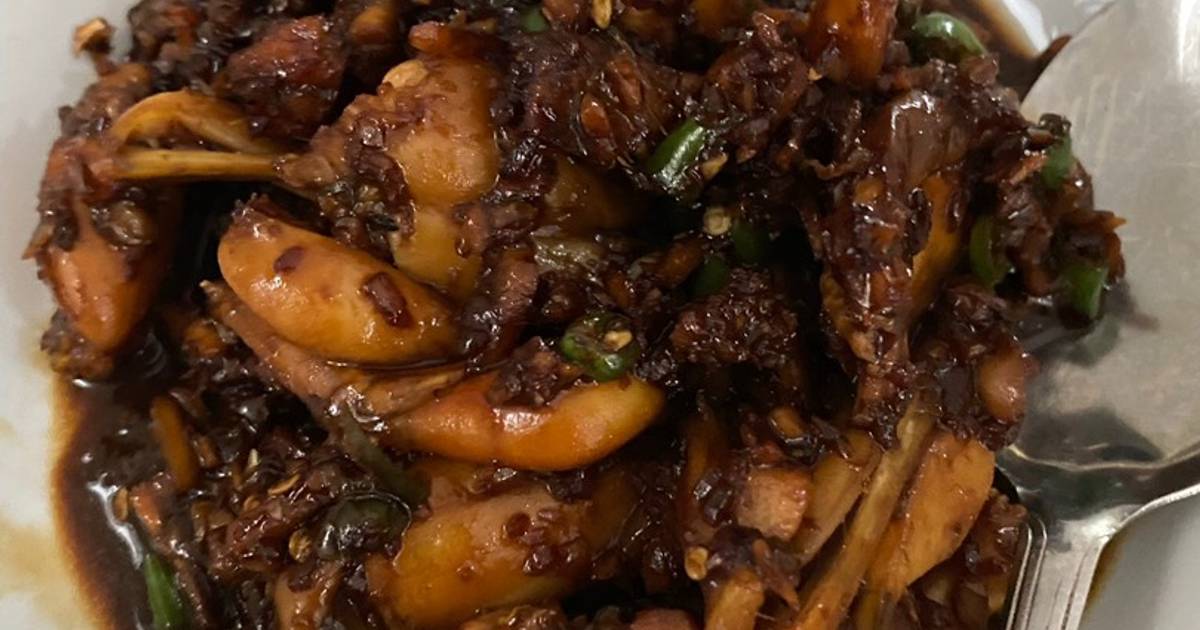 103 resep kodok enak dan sederhana ala rumahan - Cookpad