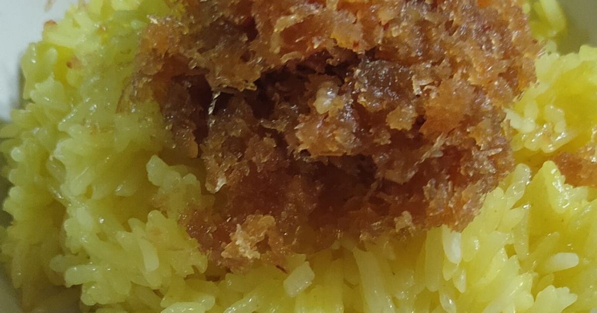 Resep ketan kuning aceh rumahan enak dan mudah - Cookpad
