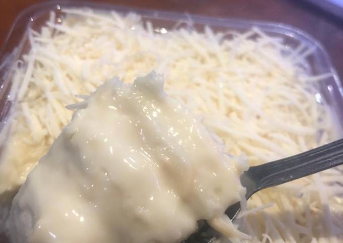 Resep Setup Roti Tawar Keju oleh Fitri Maliki - Cookpad