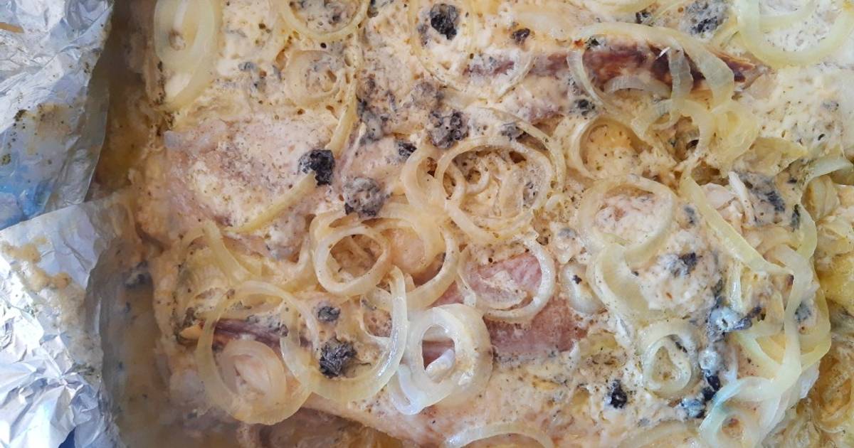 Pollo de mar - 372 recetas caseras- Cookpad